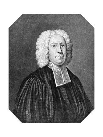 'William Samuel Johnson' Giclee Print | AllPosters.com