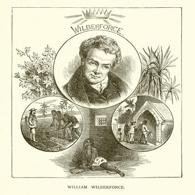 'William Wilberforce' Giclee Print | AllPosters.com
