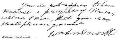 'William Wordsworth' Giclee Print | AllPosters.com