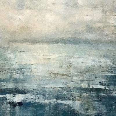 Rustic Seascape 11 - Willow Studio | AllPosters.com