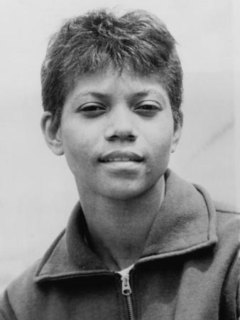 Wilma Rudolph Won Three Gold Medals in Track and Field at Rome Olympics ...