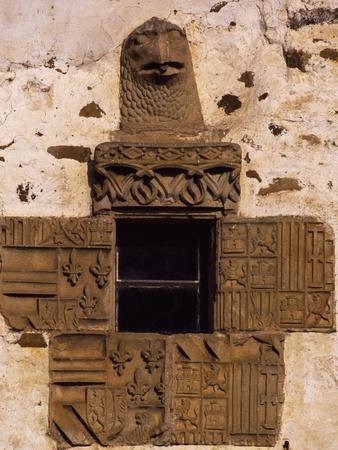 'Window from Farmhouse in Onate, Basque Country, Spain' Giclee Print ...