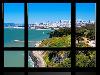 'Window View, Special Series, Landscape, San Francisco, California ...