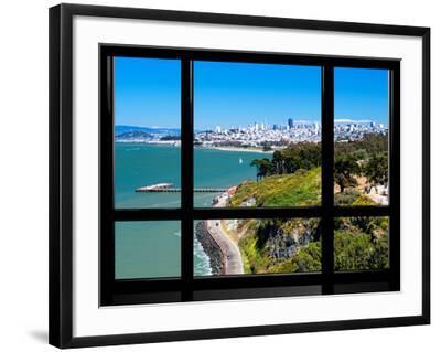 'Window View, Special Series, Landscape, San Francisco, California ...