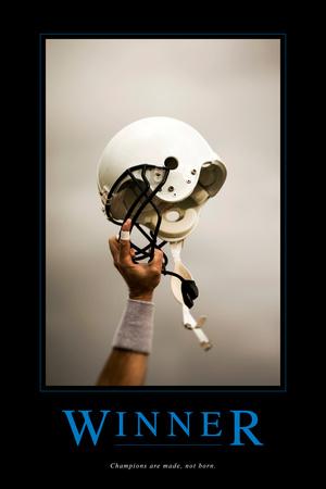 'Winner' Prints | AllPosters.com