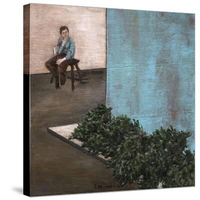 'Without Memory' Stretched Canvas Print - Kara Smith | AllPosters.com