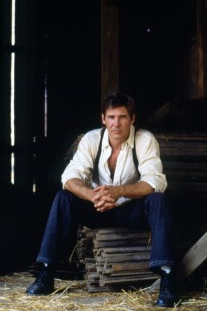 'Witness by PeterWeir with Harrison Ford, 1985 (photo)' Photo ...