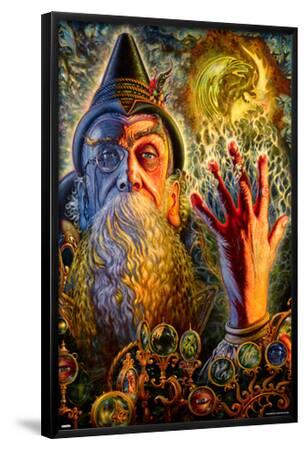 'Wizard' Prints | AllPosters.com