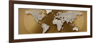 'World Map' Photographic Print | AllPosters.com