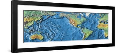 'World Map' Photographic Print | AllPosters.com