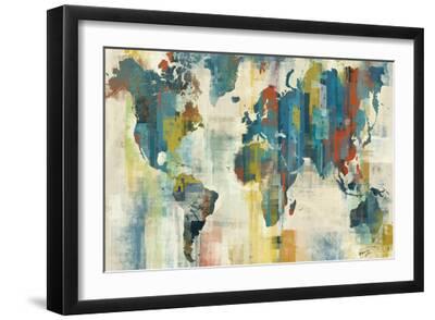 'World Map' Prints - Eric Yang | AllPosters.com