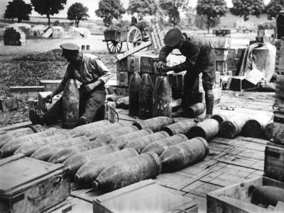 'World War One Shells' Photographic Print | AllPosters.com