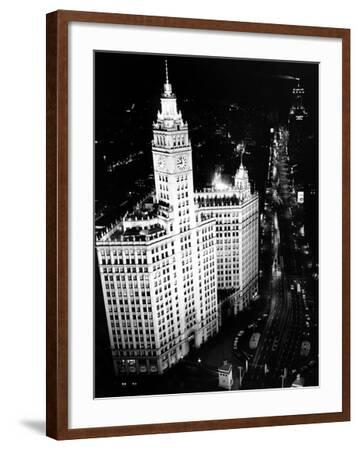 'Wrigley Building' Photographic Print | AllPosters.com