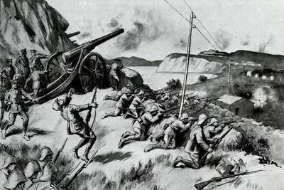 'WW1 - the Campaign in the Dardanelles, 1915' Prints | AllPosters.com