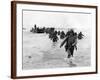 'WWII Normandy Invasion' Photographic Print - Bert Brandt | AllPosters.com