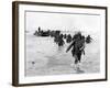 'WWII Normandy Invasion' Photographic Print - Bert Brandt | AllPosters.com