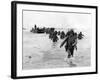 'WWII Normandy Invasion' Photographic Print - Bert Brandt | AllPosters.com