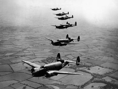 'WWII RAF 1941' Photographic Print | AllPosters.com