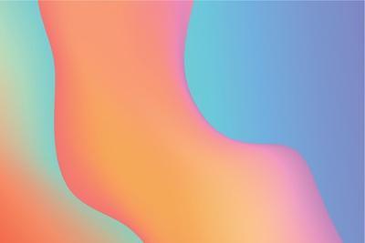 'Colorful Abstract Vector Background Illustration,Gradient Fluid ...