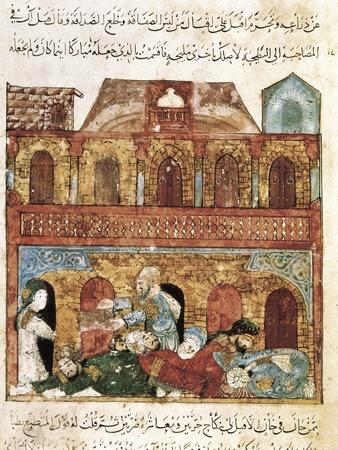 Middle Eastern Art History
