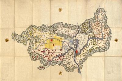 'Yamashiro Region of Japan' Prints | AllPosters.com