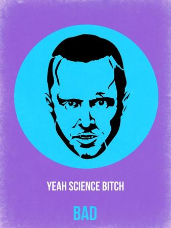 'Yeah Science Poster 1' Prints - Anna Malkin | AllPosters.com