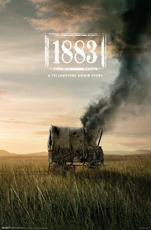 'Yellowstone: 1883 (2021) - One Sheet' Print | AllPosters.com