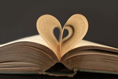 'Love Books Love Reading Good Read' Photographic Print - Yon Marsh ...