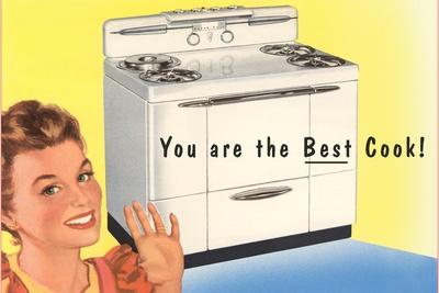 'You Are the Best Cook' Posters | AllPosters.com