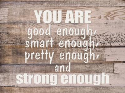 'You Are' Poster - Kimberly Allen | AllPosters.com