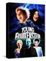 'Young Frankenstein, Gene Wilder, Marty Feldman, Teri Garr, Peter Boyle ...