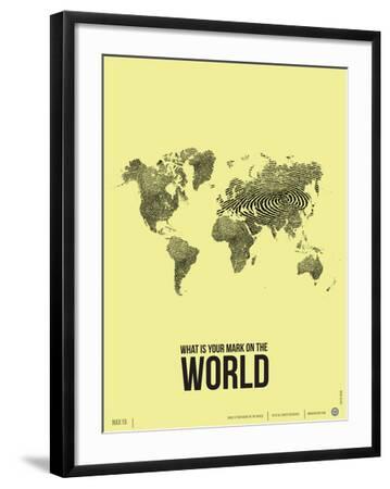 'Your Mark Poster' Art - NaxArt | AllPosters.com