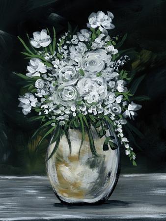 Moody Rose in Vase Prints - Yvette St. Amant | AllPosters.com