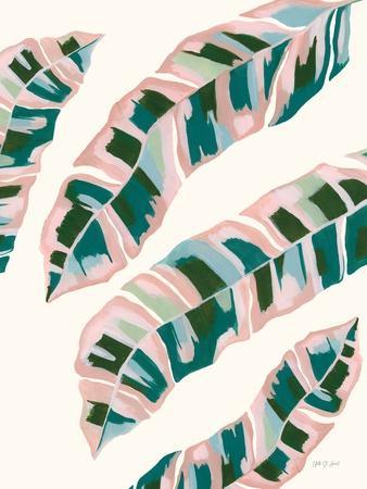 'Tropical Banana Leaves' Posters - Yvette St. | AllPosters.com