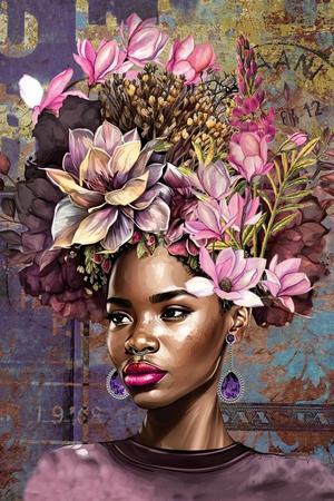 Ambrosia Prints - Yvonne Coleman Burney | AllPosters.com