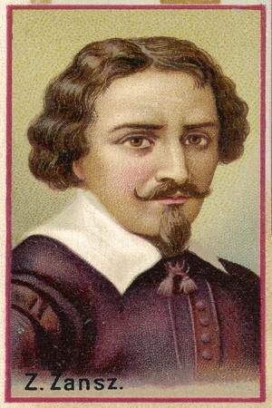 'Zacharias Janssen or Jansen or Zansz Dutch Spectacle Maker Who ...