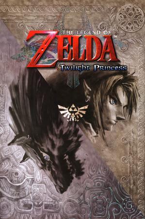 Twilight Princess Poster