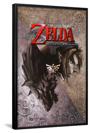 'Zelda - Twilight Princess' Print | AllPosters.com