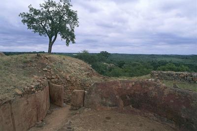 'Zimbabwe, Bulawayo, Khami Ruins National Monument, Ancient Capital of ...