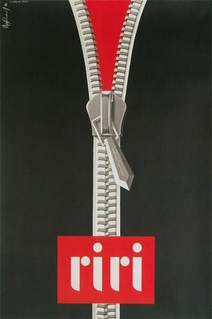 'Zipper, Riri' Print | AllPosters.com