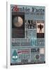 'Zombie Facts' Poster | AllPosters.com