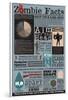 'Zombie Facts' Poster | AllPosters.com