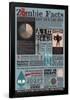 'Zombie Facts' Poster | AllPosters.com