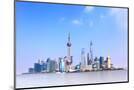 Panoramic View of Shanghai Skyline, China Photographic Print - Zoom ...