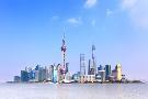 Panoramic View of Shanghai Skyline, China Photographic Print - Zoom ...