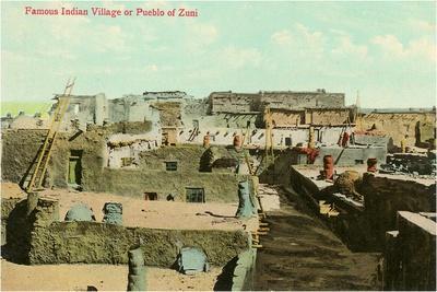 Zuni Pueblo, New Mexico | AllPosters.com