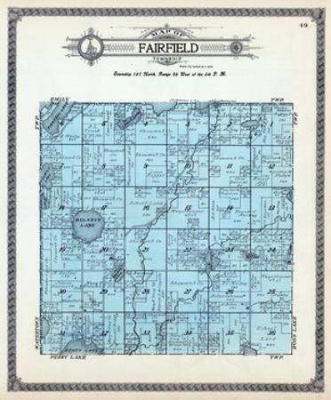 Maps of Minnesota, Posters and Prints at Art.com