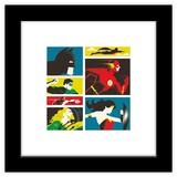 DC Comics Posters & Wall Art Prints | AllPosters.com