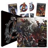 Marvel Posters - Movies & Comics - Calendars, Stickers, Cutouts & More ...