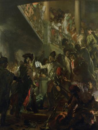 Adolph von Menzel, Posters and Prints at Art.com